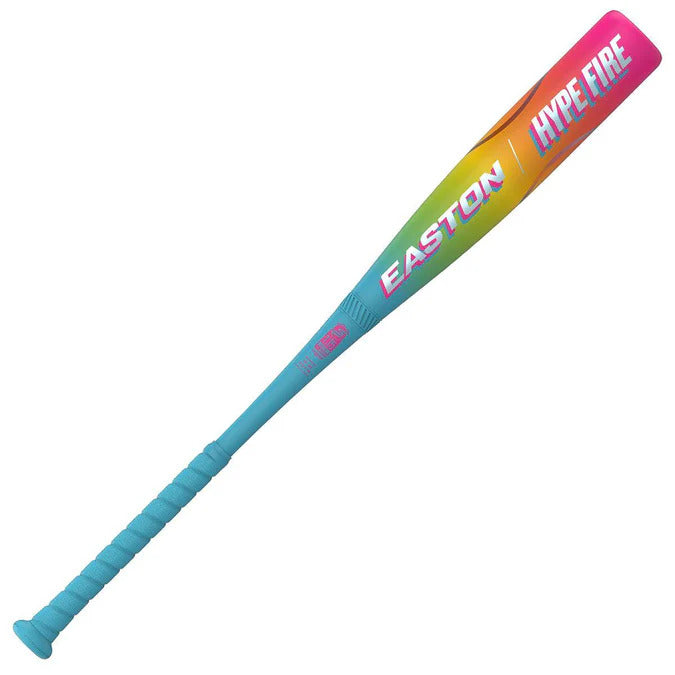 2026 Easton Hype Fire -5 Travel Baseball Bat EUT6HYP5 – Big Dawg Bats