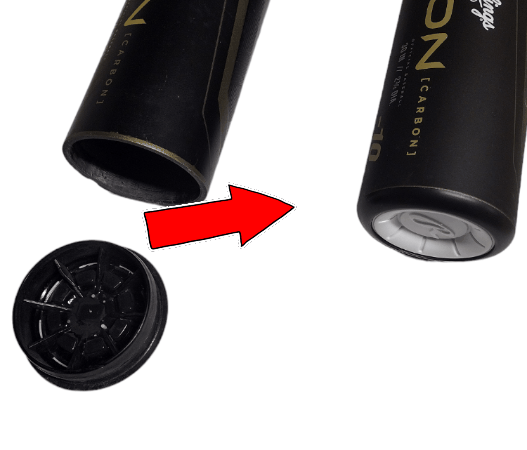 End Cap Replacements – Big Dawg Bats